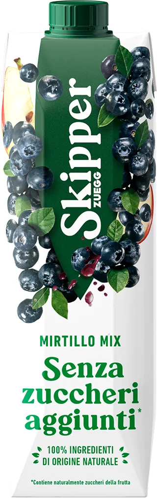 MIRTILLO MIX 1000ml - Skipper
